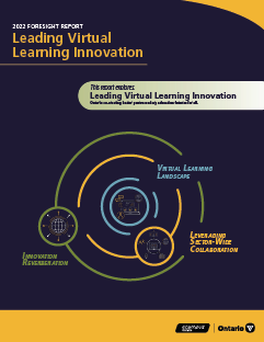 Research and Foresight | eCampusOntario
